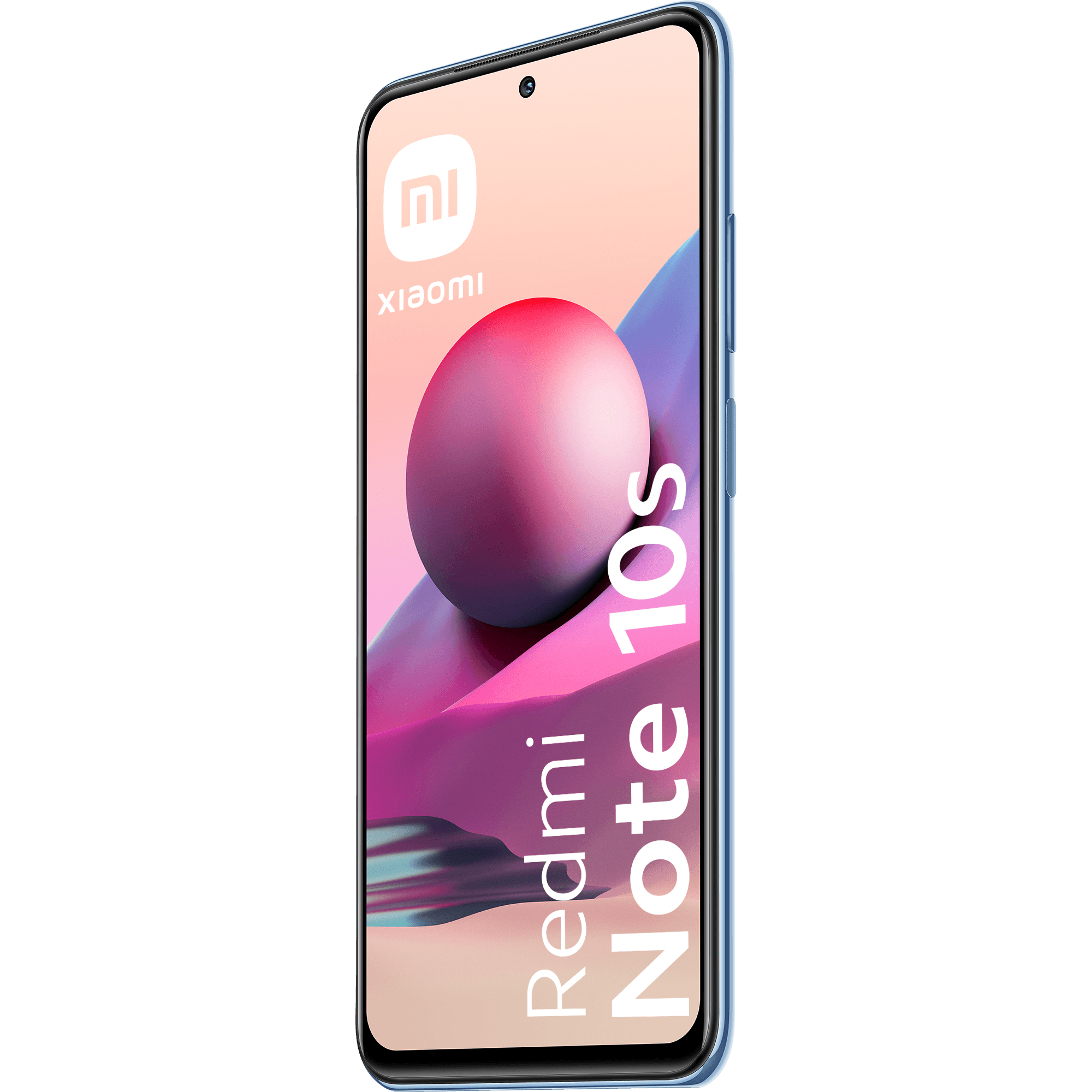 Smartphone Xiaomi Redmi Note 10S EU 6GB+64GB Ocean Blue - Real Plaza