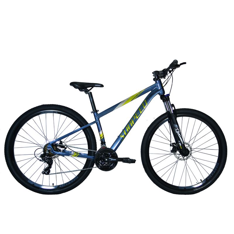 Bicicleta MTB Sunpeed Zero Aro 29" Talla L - Real Plaza