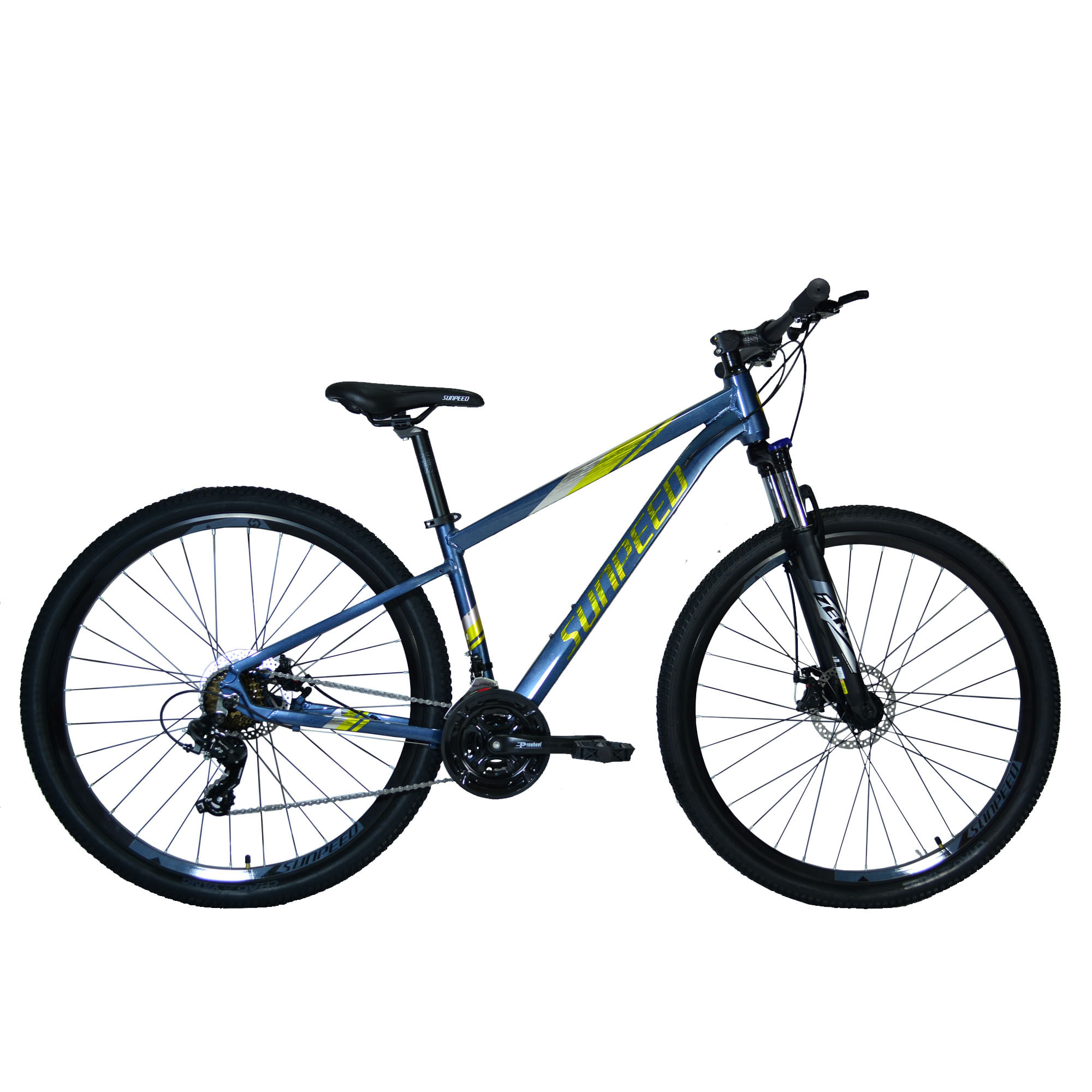 Bicicleta MTB Sunpeed Zero Aro 29" Talla L - Real Plaza