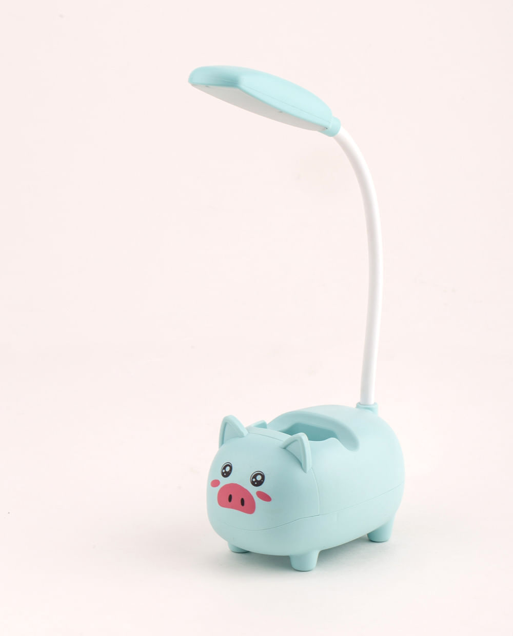 Lámpara de Chancho Rosa - Real Plaza