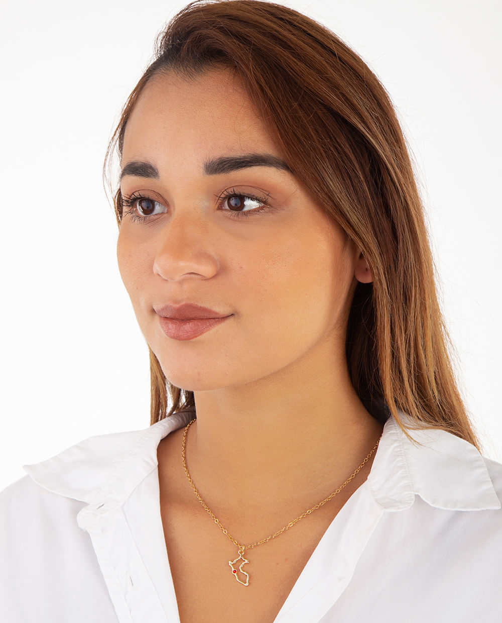 Collar Amor Peruano - Real Plaza