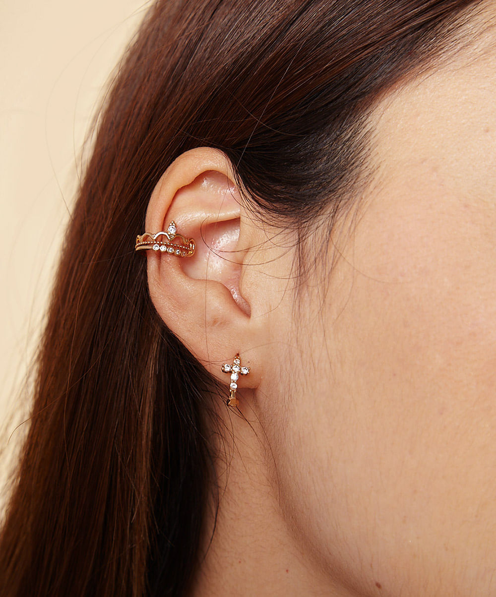 Cuff Corona de Reina - Real Plaza