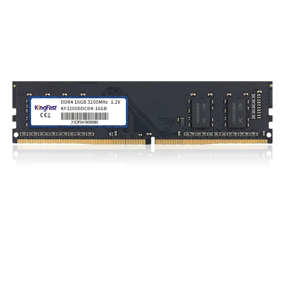 Memoria Ram Kingfast 16gb DDR4 3200 Mhz pc escritorio - Real Plaza