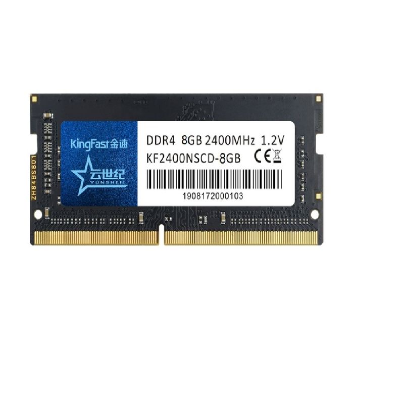 Memoria Ram Sodimm Kingfast 8gb DDR4 2400 Mhz laptop - Real Plaza
