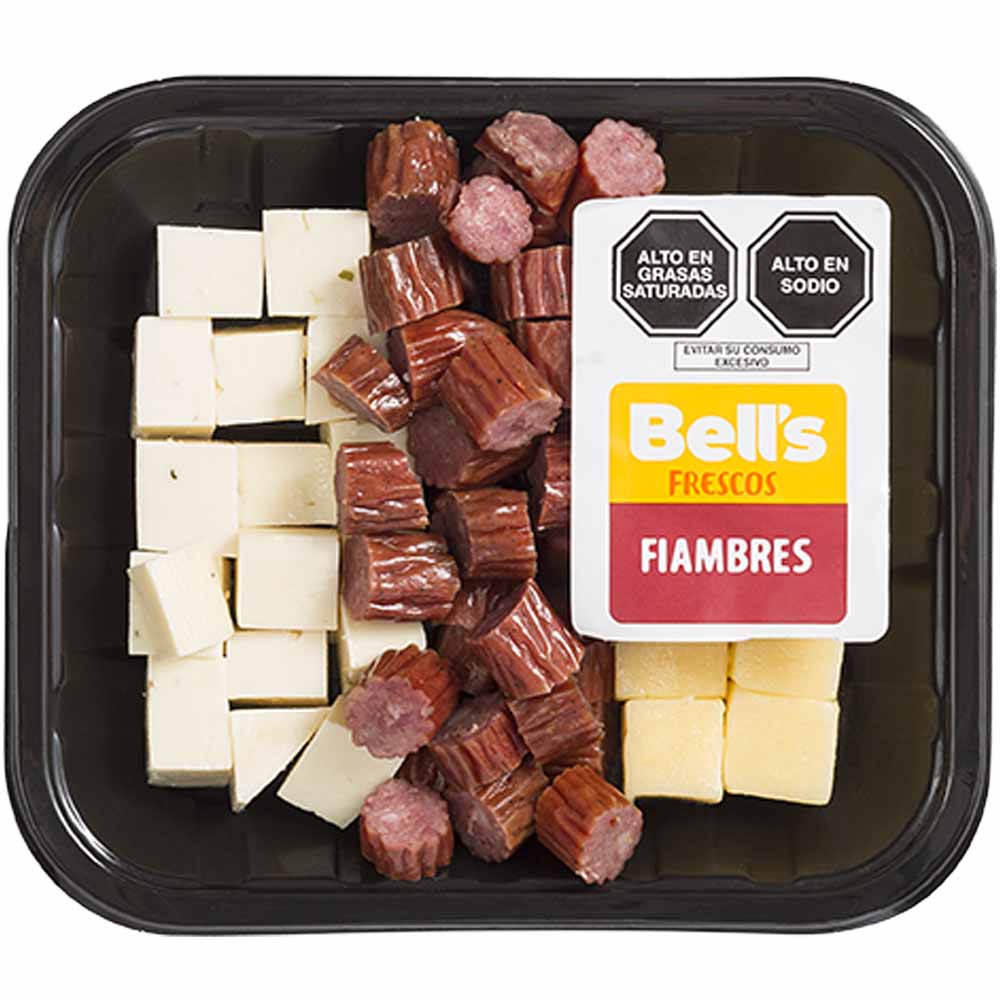 Tabla Individual Peruana BELL'S - Real Plaza