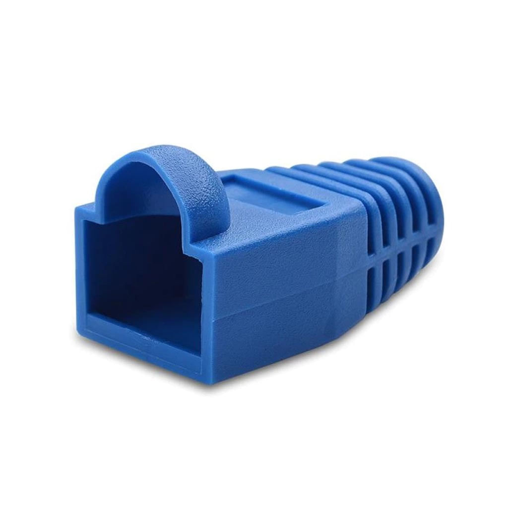 Capuchon RJ45 Manga Protectora Plug RJ45 Capucha RJ45 X 100 Unidades ...