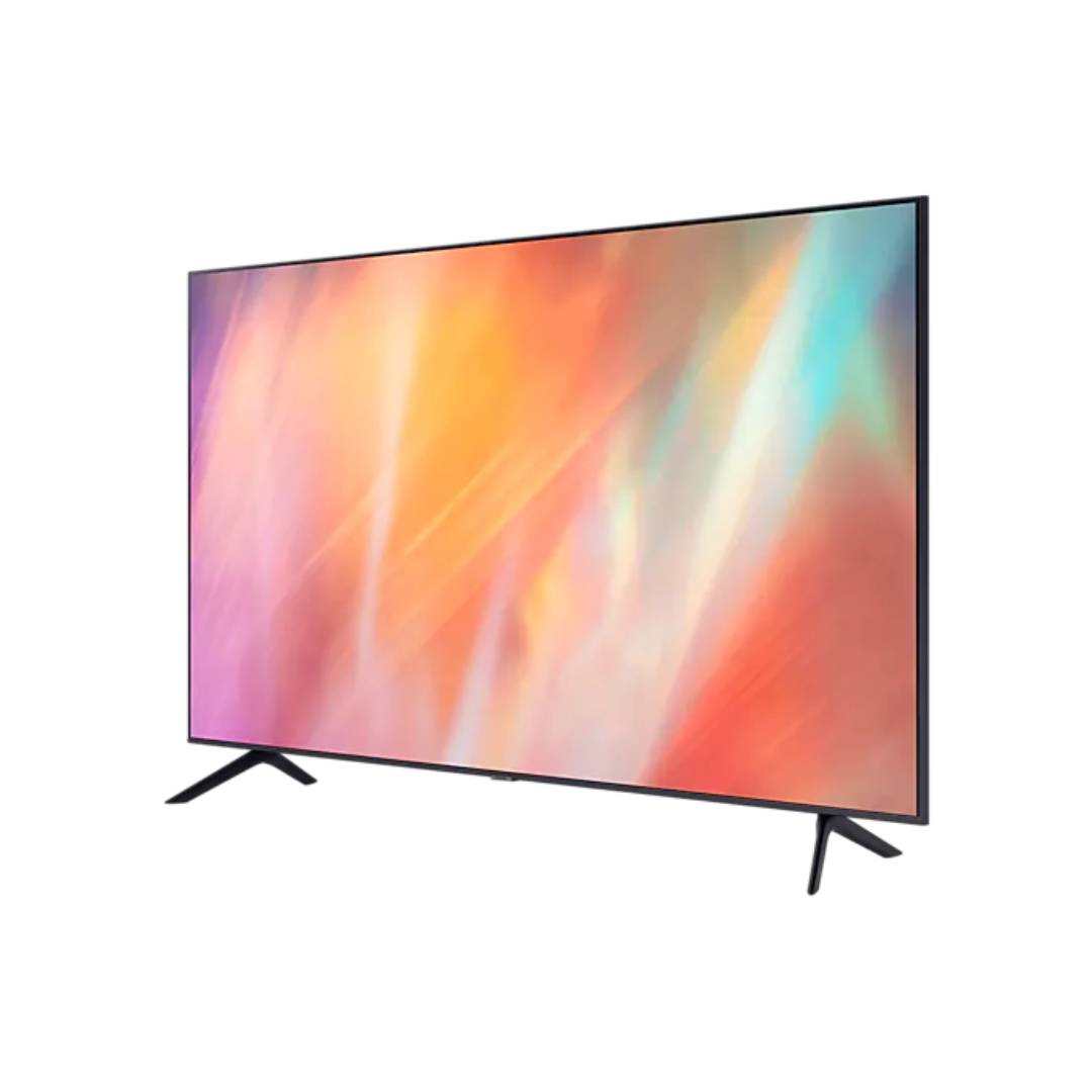 Televisor Samsung Led 60" UHD 4K Smart Tv UN60AU7000GXPE - Real Plaza