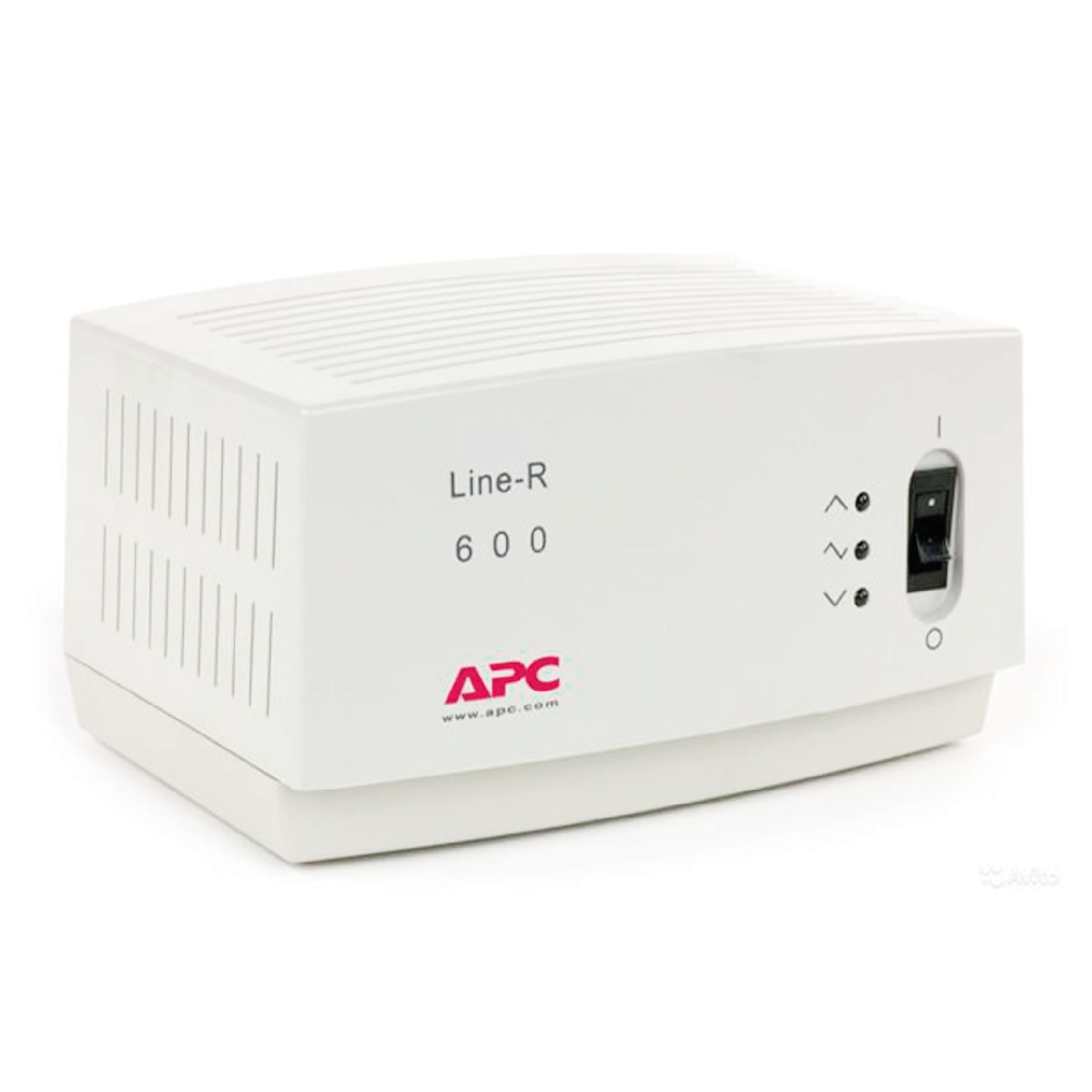 Regulador de voltaje automático Line-R de LE1200I VA de APC - Real Plaza