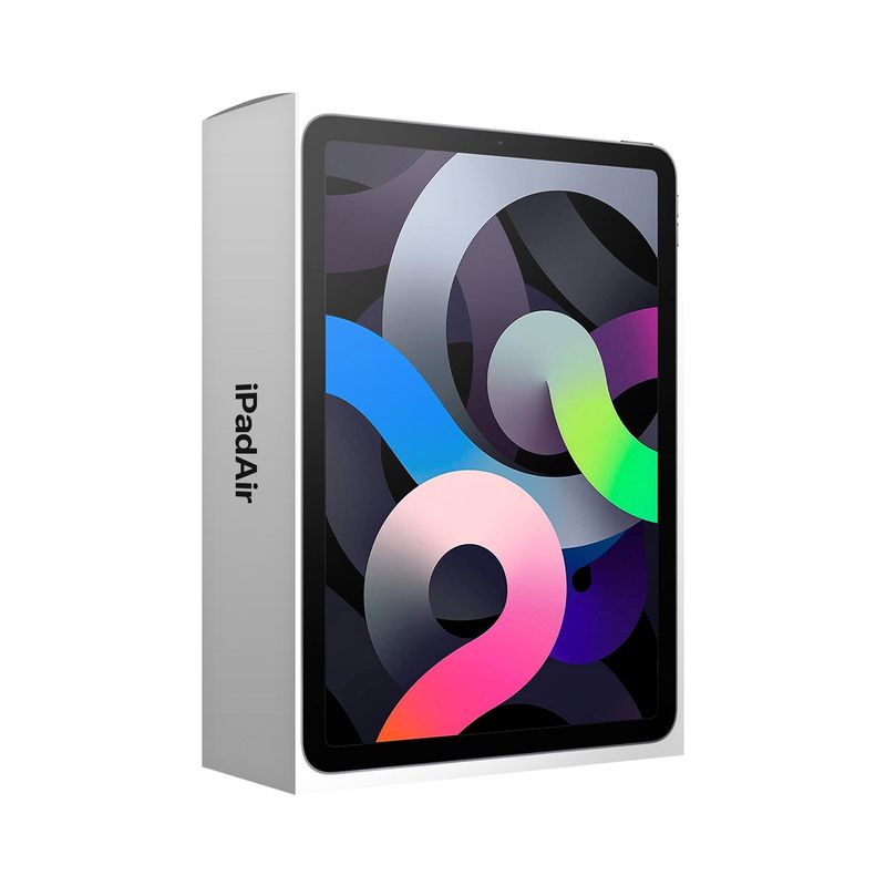 Ipad Air 4 Generation Wi-Fi 64Gb Model A2316 Spacen Gray - Real Plaza