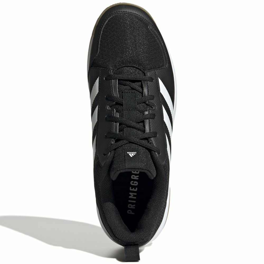 Zapatilla Deportiva Adidas Ligra 7 FZ4658 Negro Talla 7 - Real Plaza