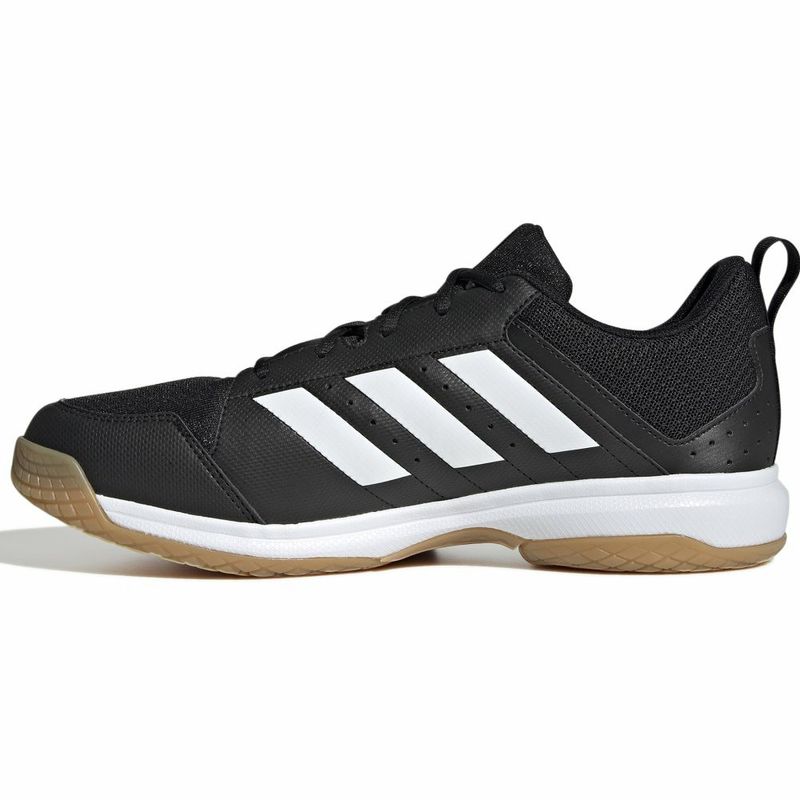 Zapatilla Deportiva Adidas Ligra 7 FZ4658 Negro - Real Plaza
