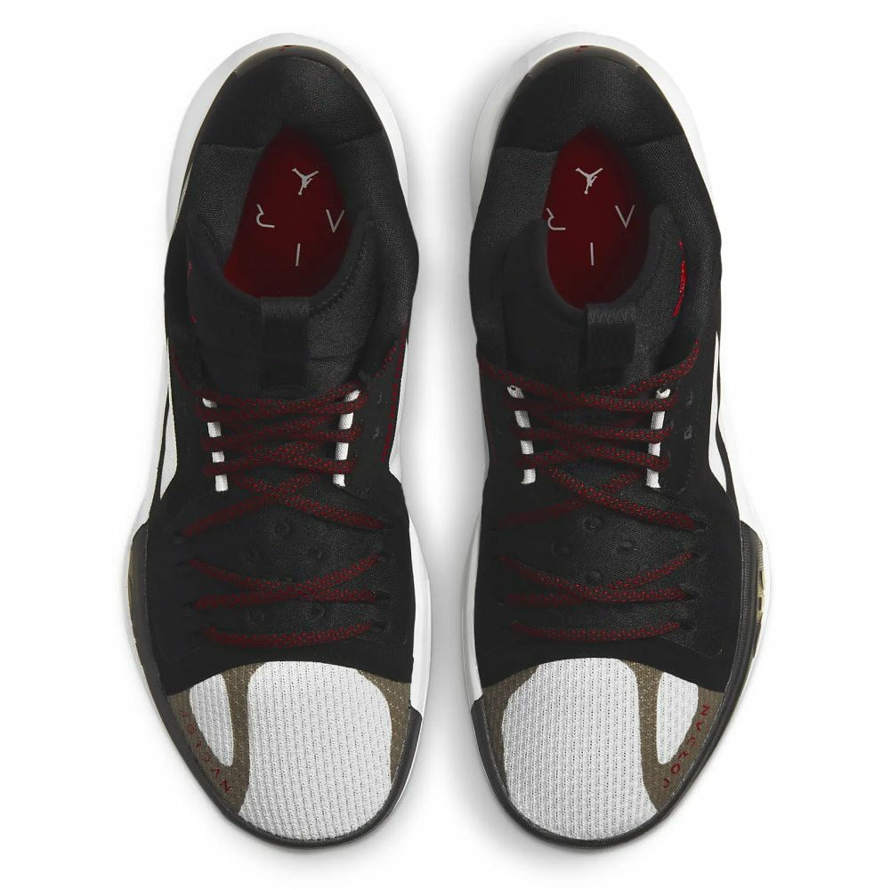 Botin Deportivo Nike Jordan Zoom Separate DH0249-001 Negro Talla 8.5 ...