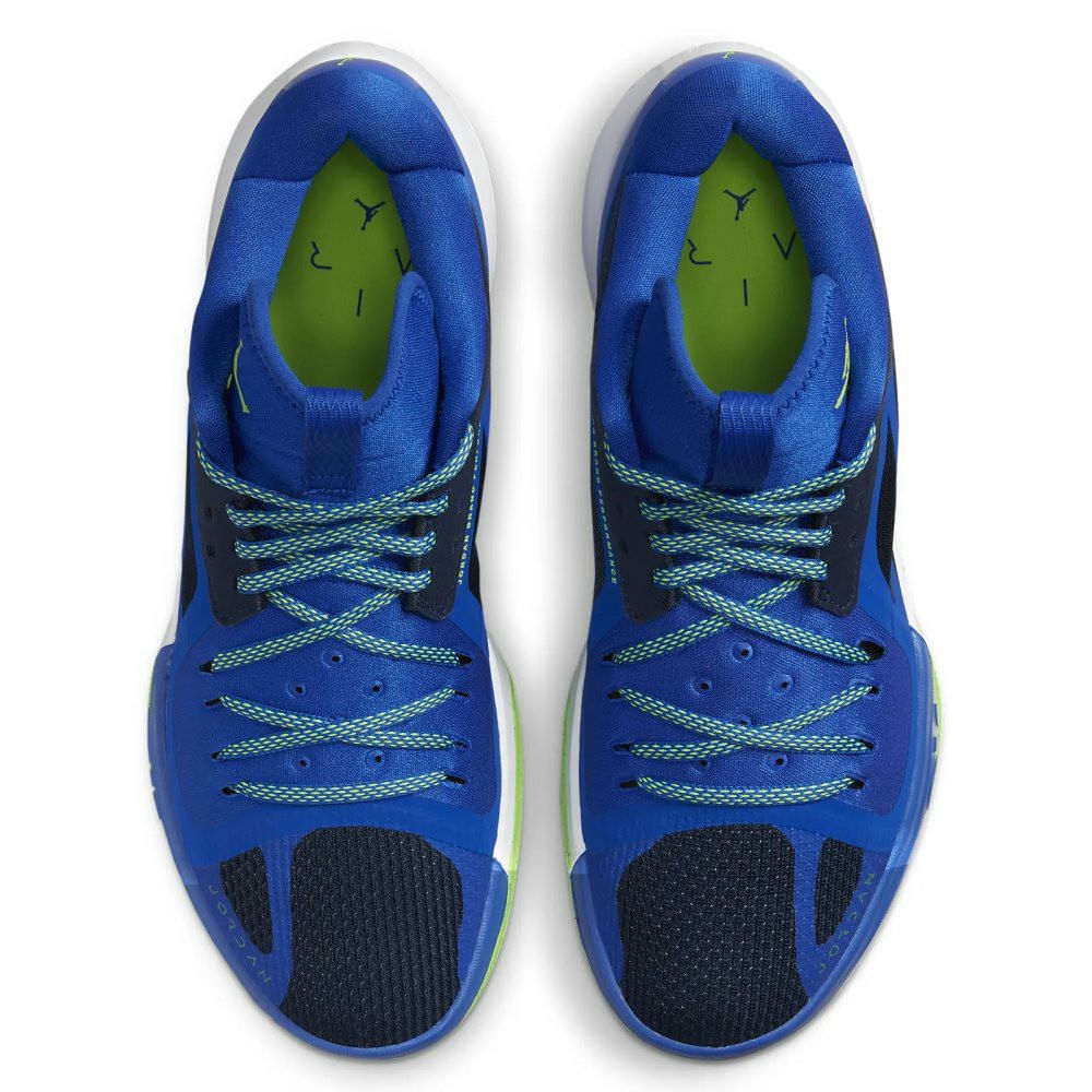 Botin Deportivo Nike Jordan Zoom Separate DH0249-400 Azul Talla 8.5 ...