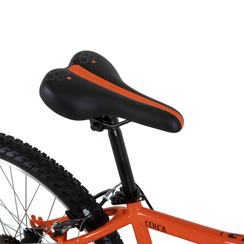 Bicicleta Goliat Colca Aro 24 Naranja - Real Plaza