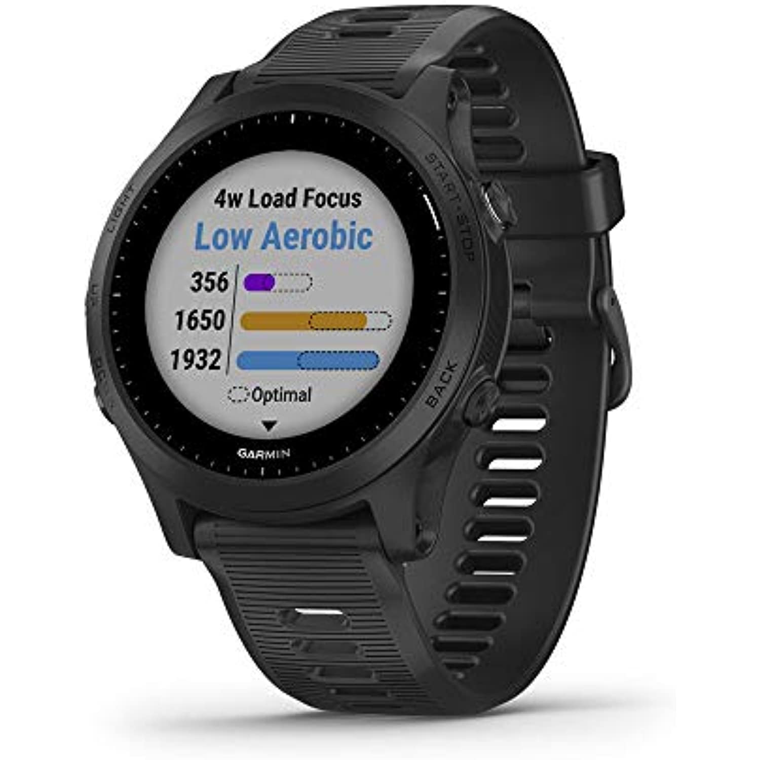 Reloj Inteligente Garmin Forerunner 945 Color Azul - Real Plaza