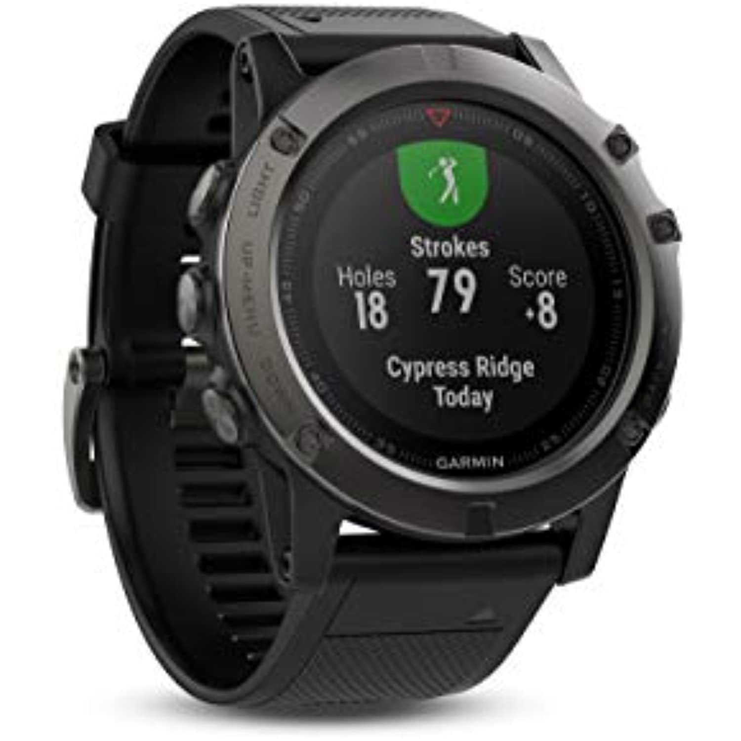 Reloj Inteligente Garmin Modelo 010-N1733-00 Color Slate Gray - Real Plaza