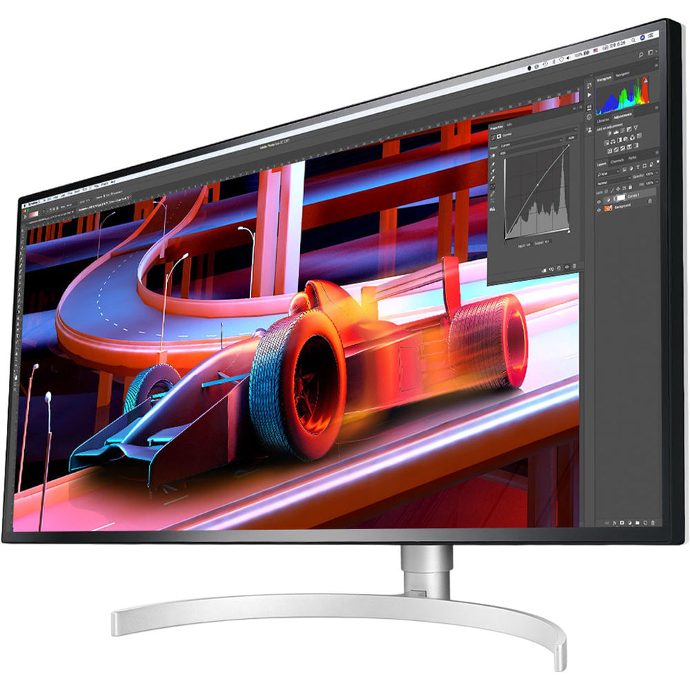 LG 34WK95U-W 34 "21: 9 Ultrawide 5K Nano IPS Monitor - Real Plaza