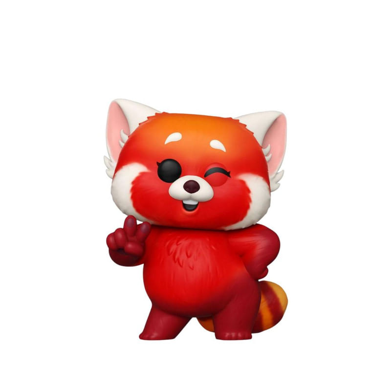 Funko Pop Disney Pixar RED Red Panda Mei - Real Plaza