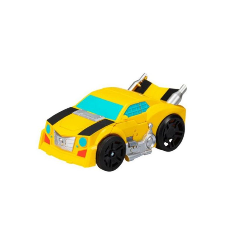 Figura Transformers Evergreen Bumblebee Prime F4446 - Real Plaza