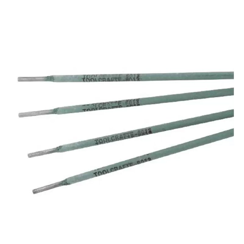Electrodos 6013 - 1/8 para Acero al Carbón Toolcraft TC2086 - Real Plaza