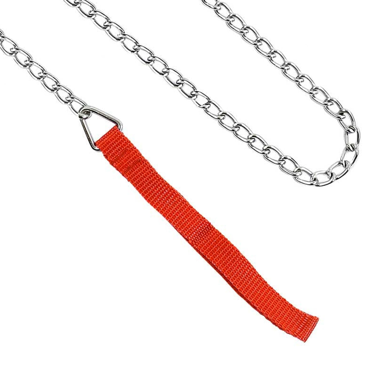 Cadena Roja para Perro 3.5mm x 1.2m Wolfox WF9740 - Real Plaza