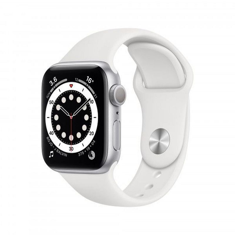 Smartwatch T500 Max Serie 7 Blanco Contesta Llamadas Real Plaza