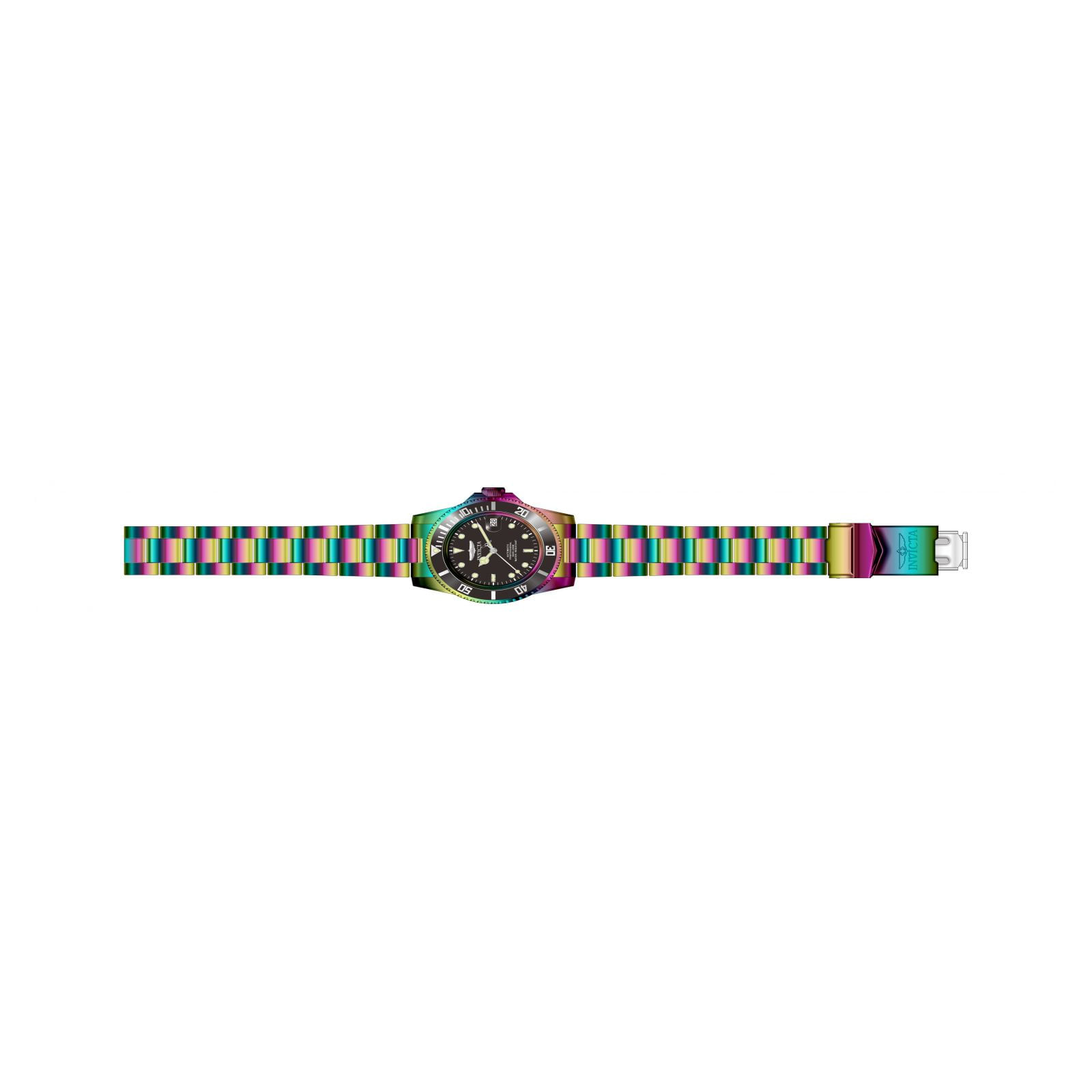 Reloj Invicta 26600 Iridiscente Hombre - Real Plaza