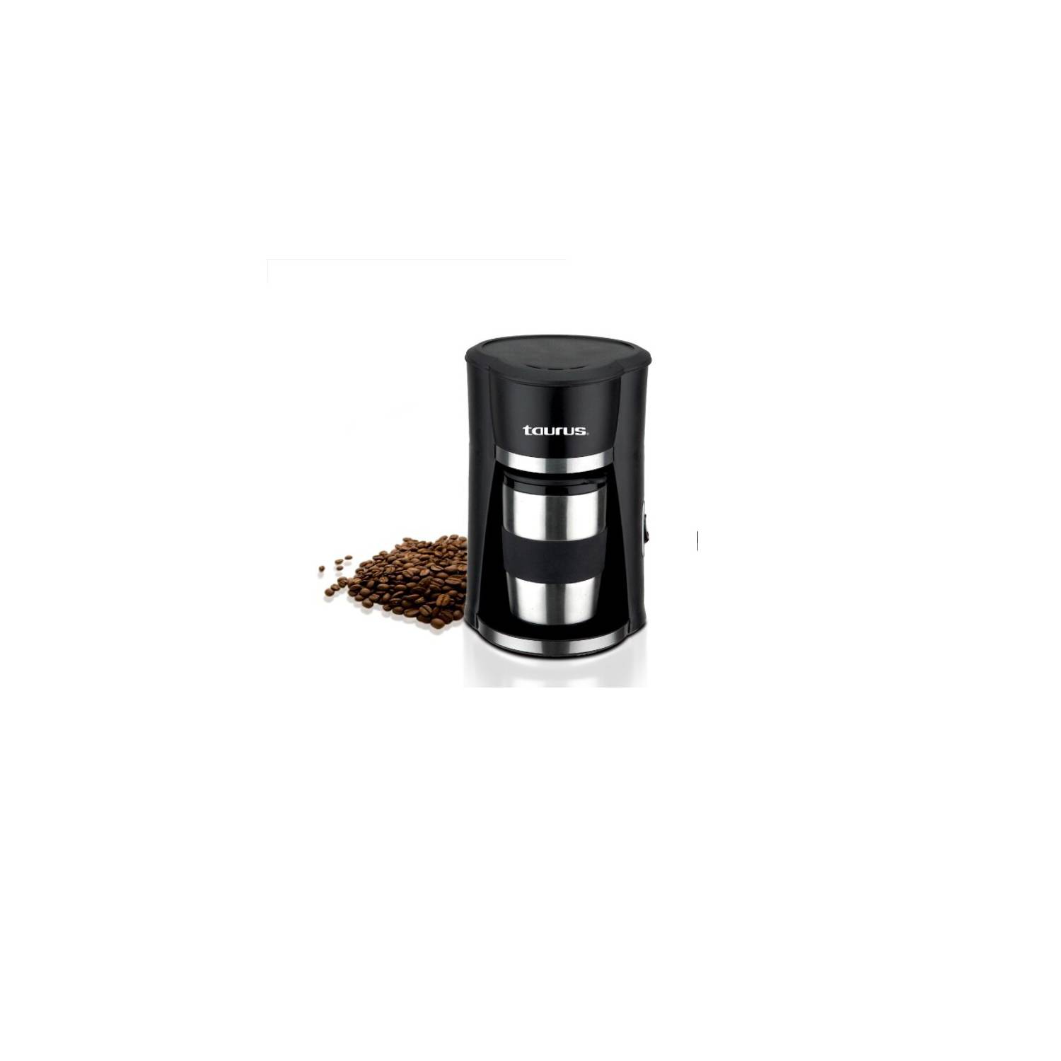 Cafetera Personal Taurus Drip y Take - Real Plaza