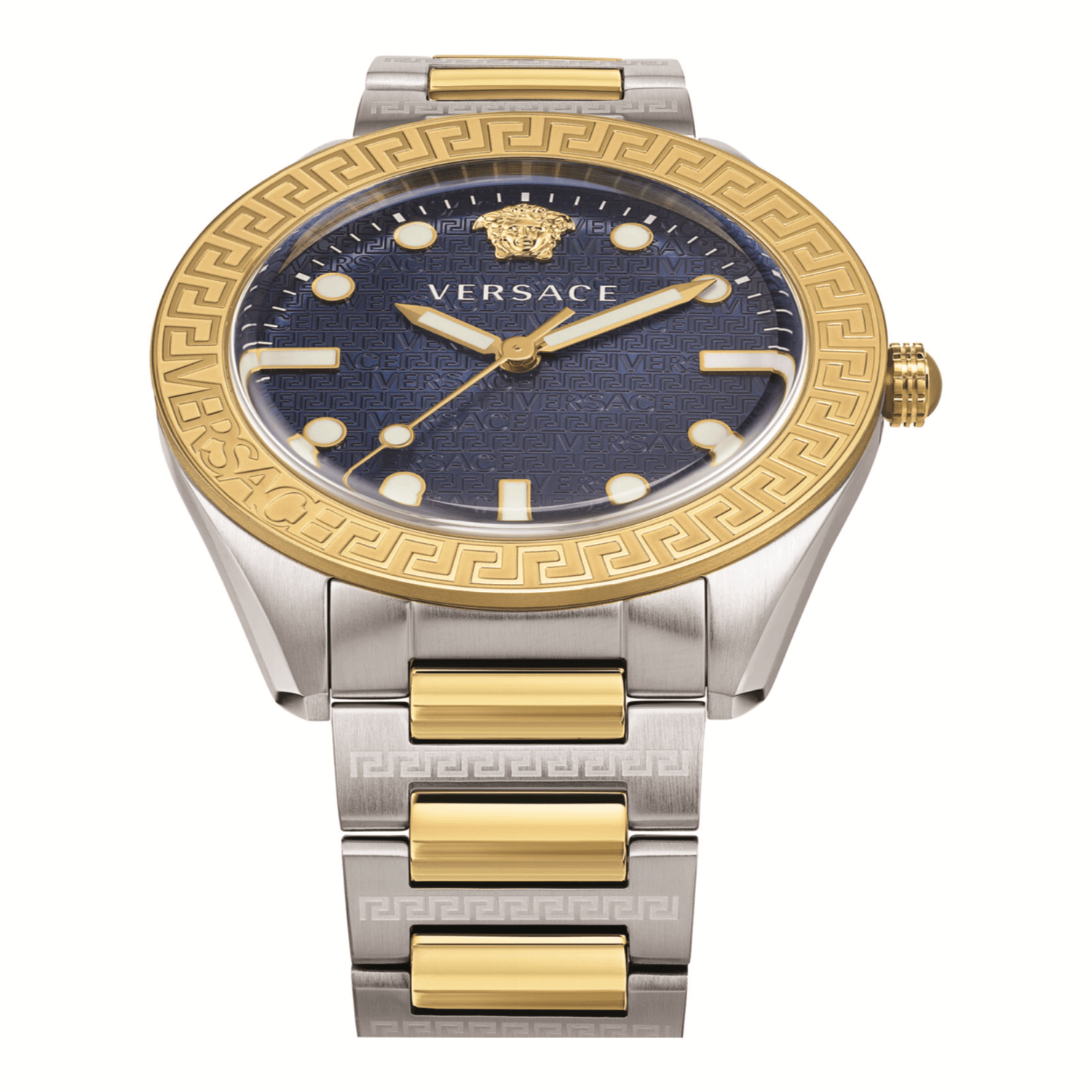 Reloj Versace VE2T00422 Cúpula Greca para Hombres Color Multicolor ...