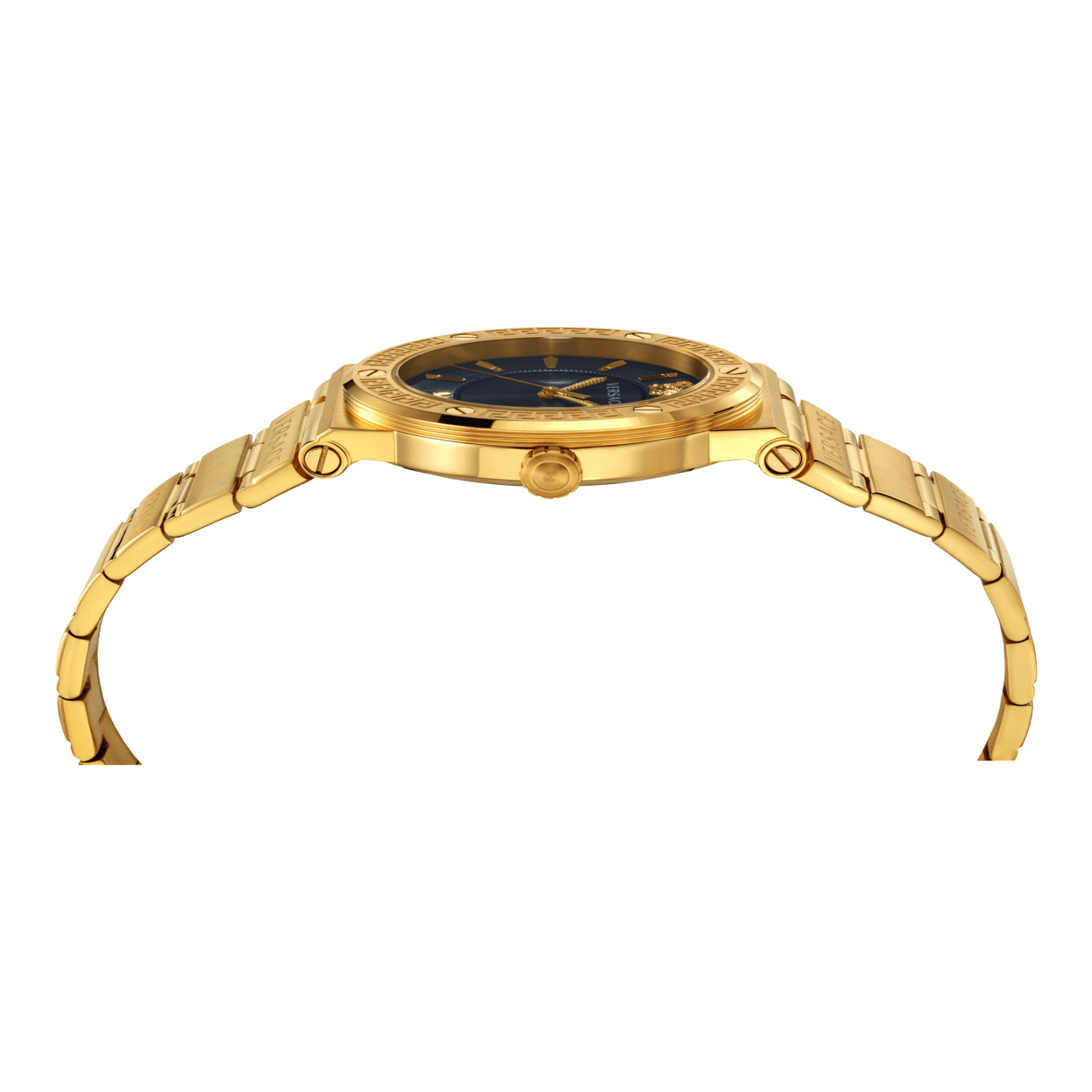 Reloj Versace VEVH00820 Logotipo de Greca para Mujeres Color Ip Oro ...