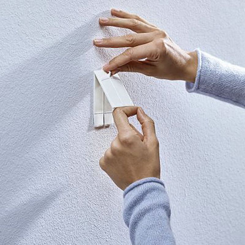 Clavo adhesivo para pared 2kg x 2 unidades - Real Plaza