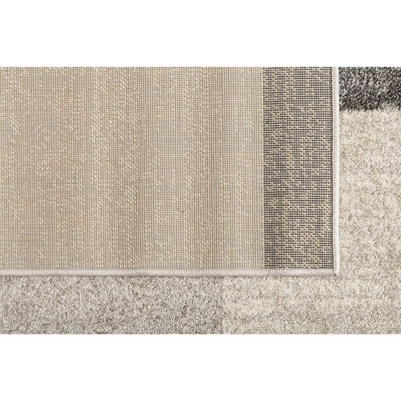 Alfombra Líneas Gris 200 x 300 cm - Real Plaza