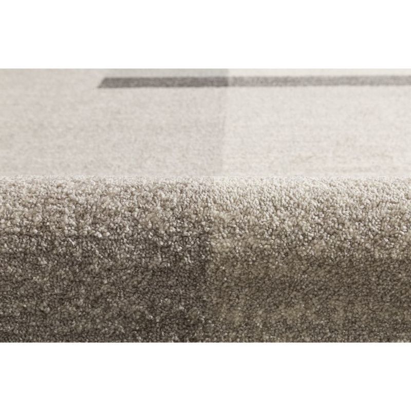 Alfombra Líneas Gris 200 x 300 cm - Real Plaza