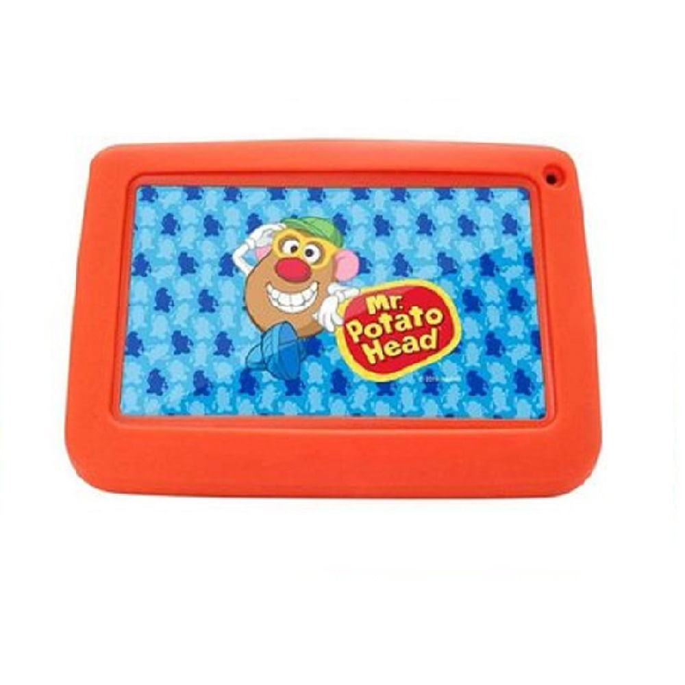 Tablet Mr. Potato Head Kids 16GB 1GB Rojo - Real Plaza