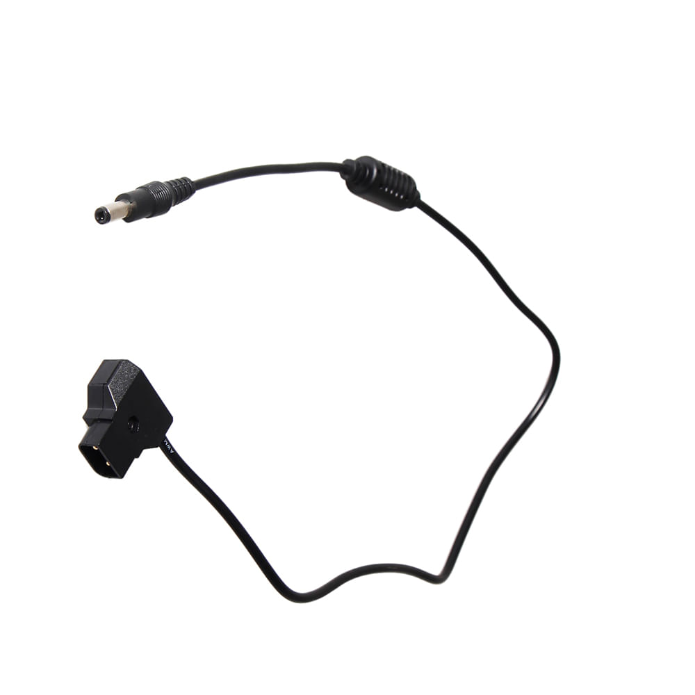 Adaptador de cable Tomtop D2756 Negro - Real Plaza
