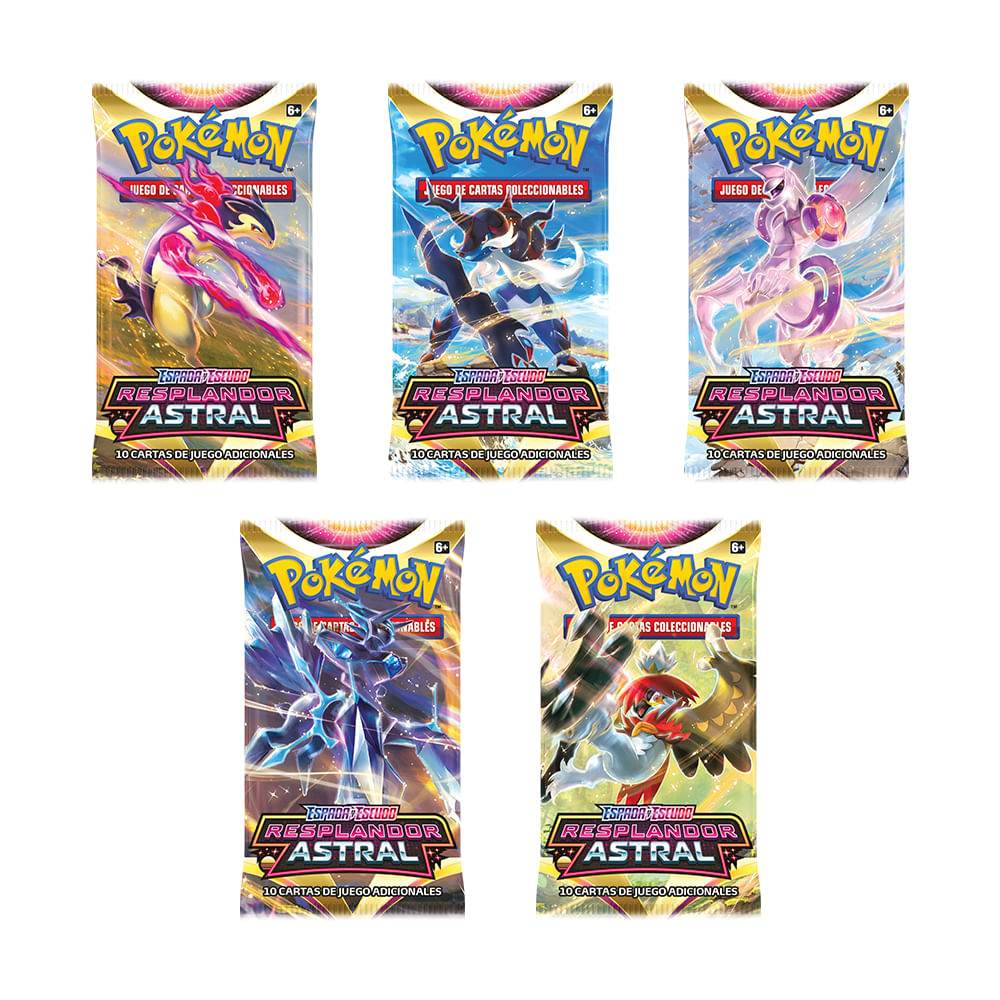 Pokemon Tcg Swsh10 Astral Rad Boost Spa - Real Plaza