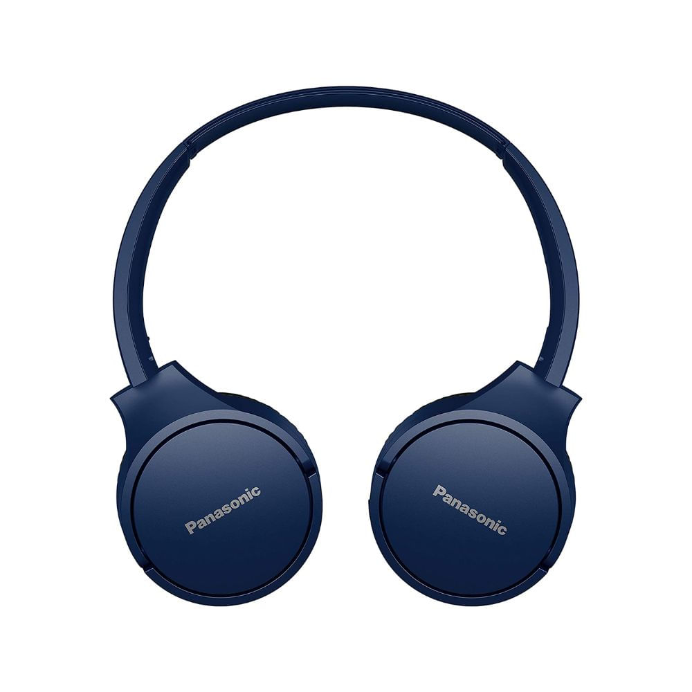 Audífono Panasonic RB-HF420B Bluetooth Extra Bass Deportivo Color Azul ...