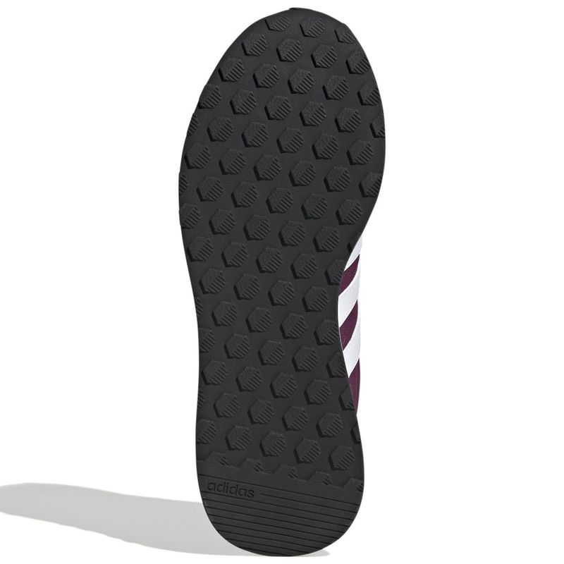 Zapatilla Urbana Adidas Run 60s 2.0 H00355 Guinda Talla 7 - Real Plaza