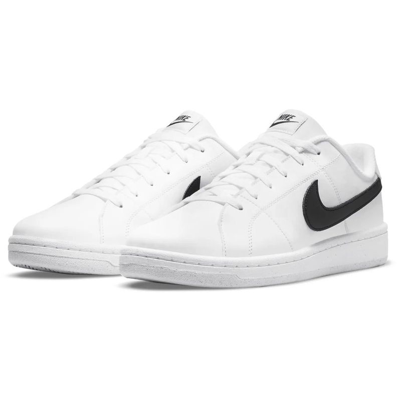 Zapatilla Urbana Nike Court Royale 2 DH3160-101 Blanco Talla 9.5 - Real ...
