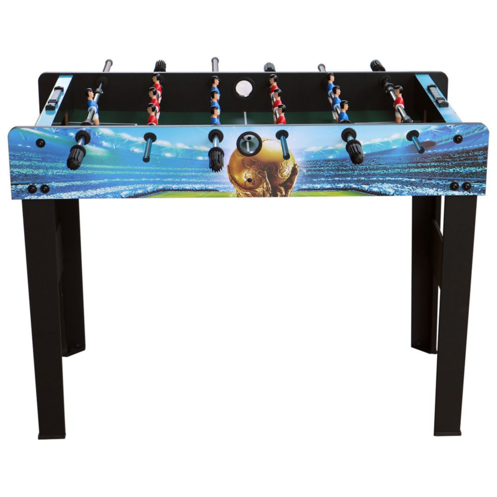 Fulbito De Mesa Kasaca 92 X 51 X 66 Cm Gf013 - Real Plaza