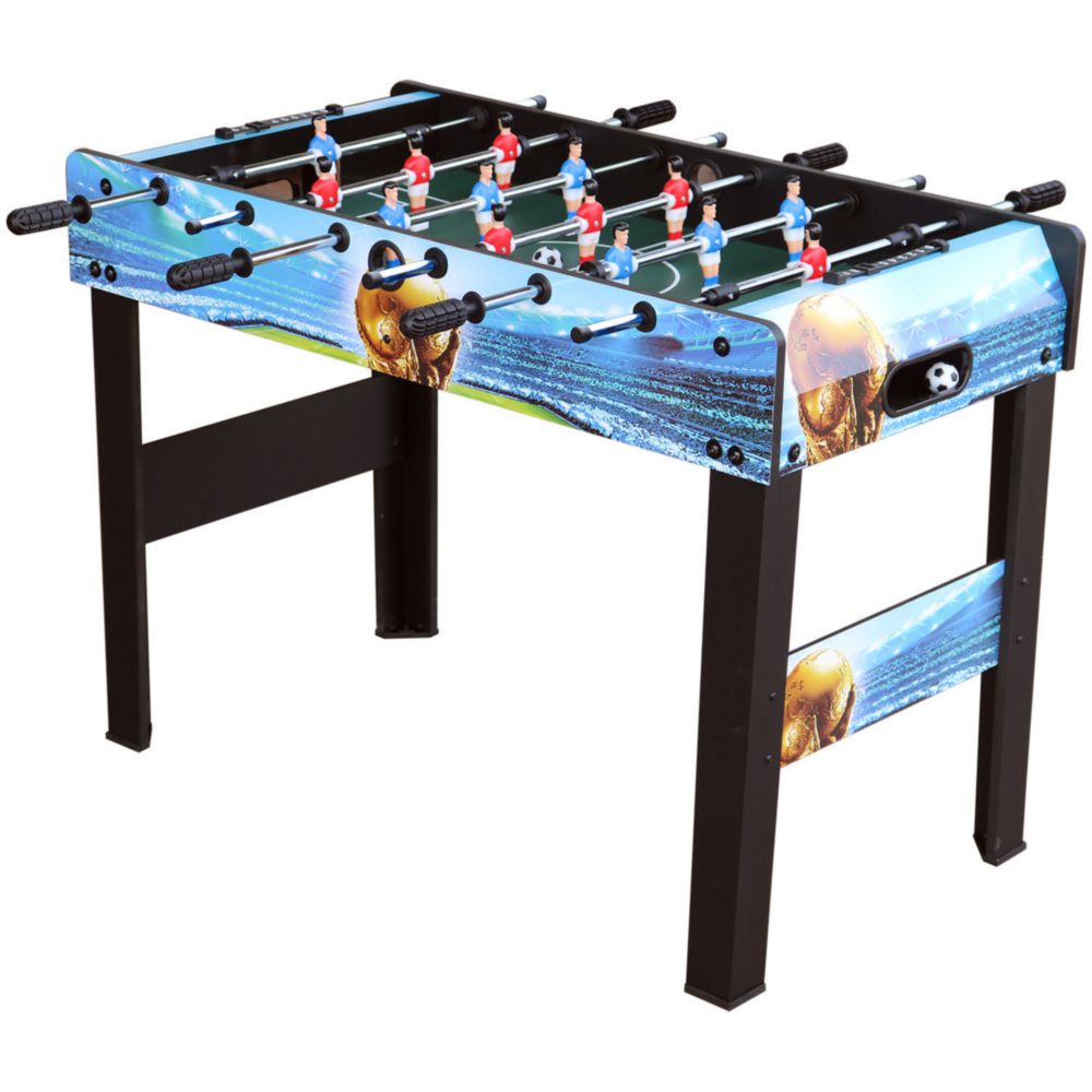 Fulbito De Mesa Kasaca 92 X 51 X 66 Cm Gf013 - Real Plaza