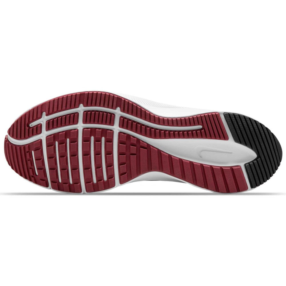 Zapatilla Deportiva Nike W Quest 4 DA1106-600 Guinda - Real Plaza