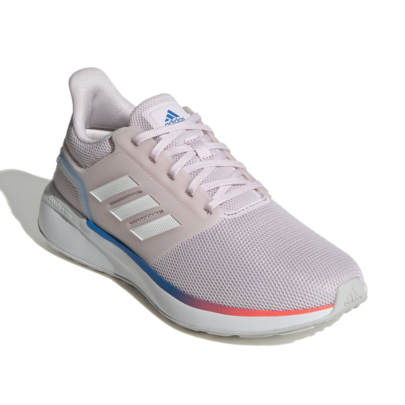 Zapatilla Deportiva Adidas W EQ19 Run GZ0564 Rosado Talla 9.5 - Real Plaza