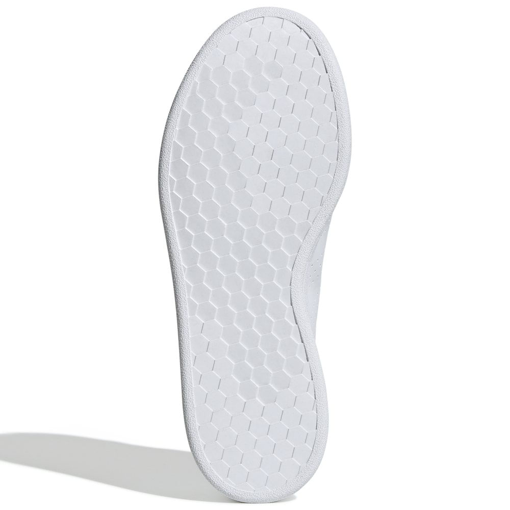 Zapatilla Urbana Adidas W Advantage Base EE7510 Blanco Talla 9.5 - Real ...