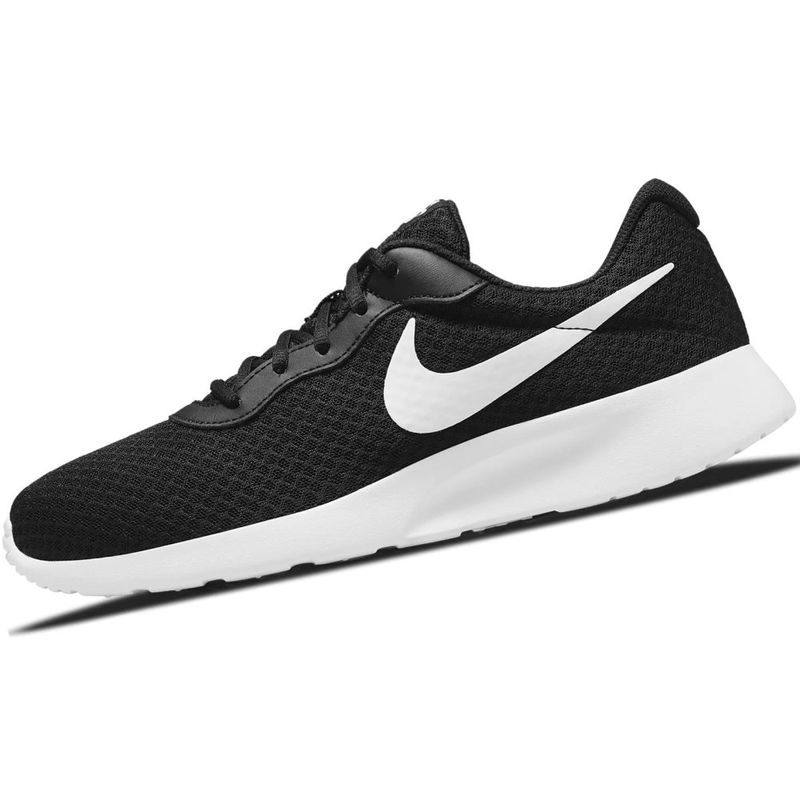 Zapatilla Deportiva Nike Tanjun DJ6258-003 Negro Talla 8 - Real Plaza