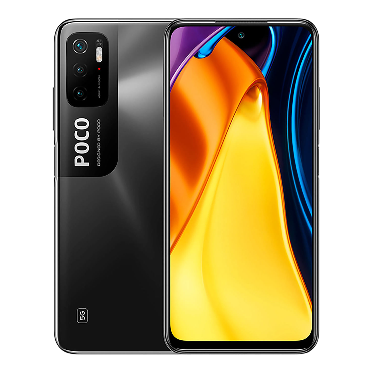 Xiaomi Poco M3 Pro 6GB Ram/128GB-Negro - Real Plaza