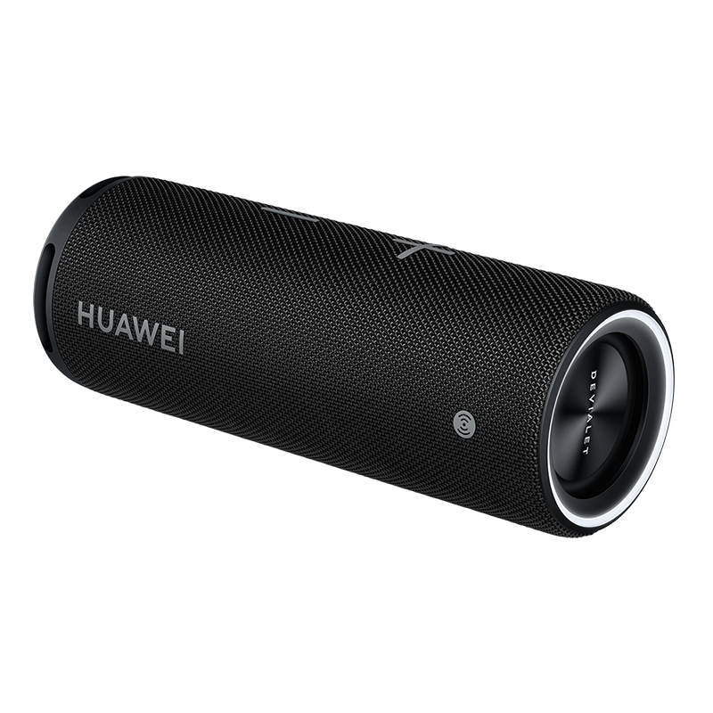 Parlante Huawei Sound Joy Devialet Negro - Real Plaza