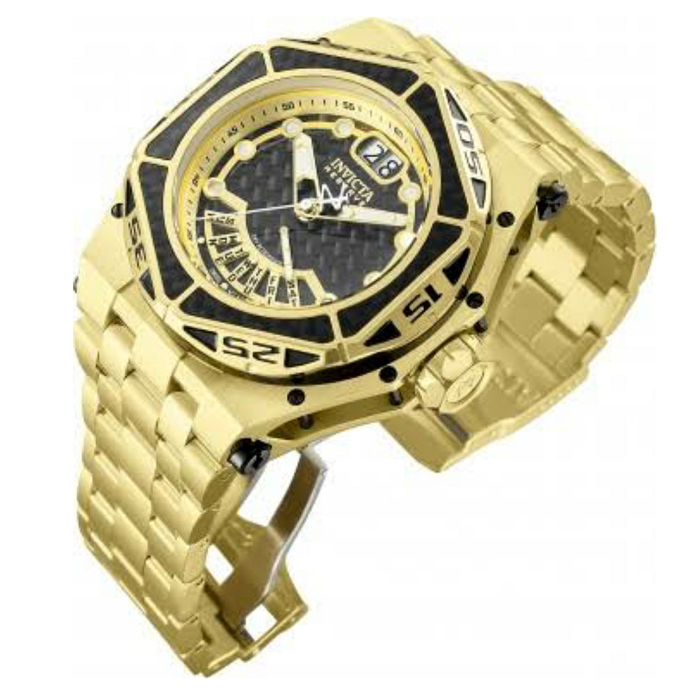 Reloj Invicta Reserve Carbon Hawk 38934 Hombre - Real Plaza