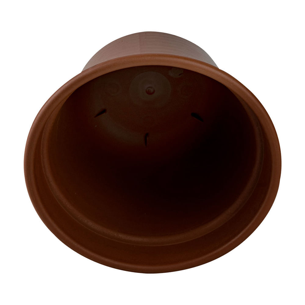 Maceta Camelia redonda #20 - Real Plaza