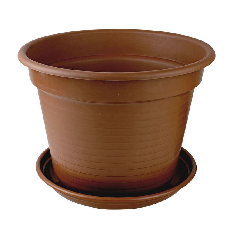 Maceta Camelia redonda #70 - Real Plaza